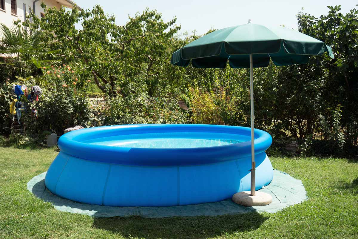 Pool vom Gartenbauer: Diese Optionen haben Sie